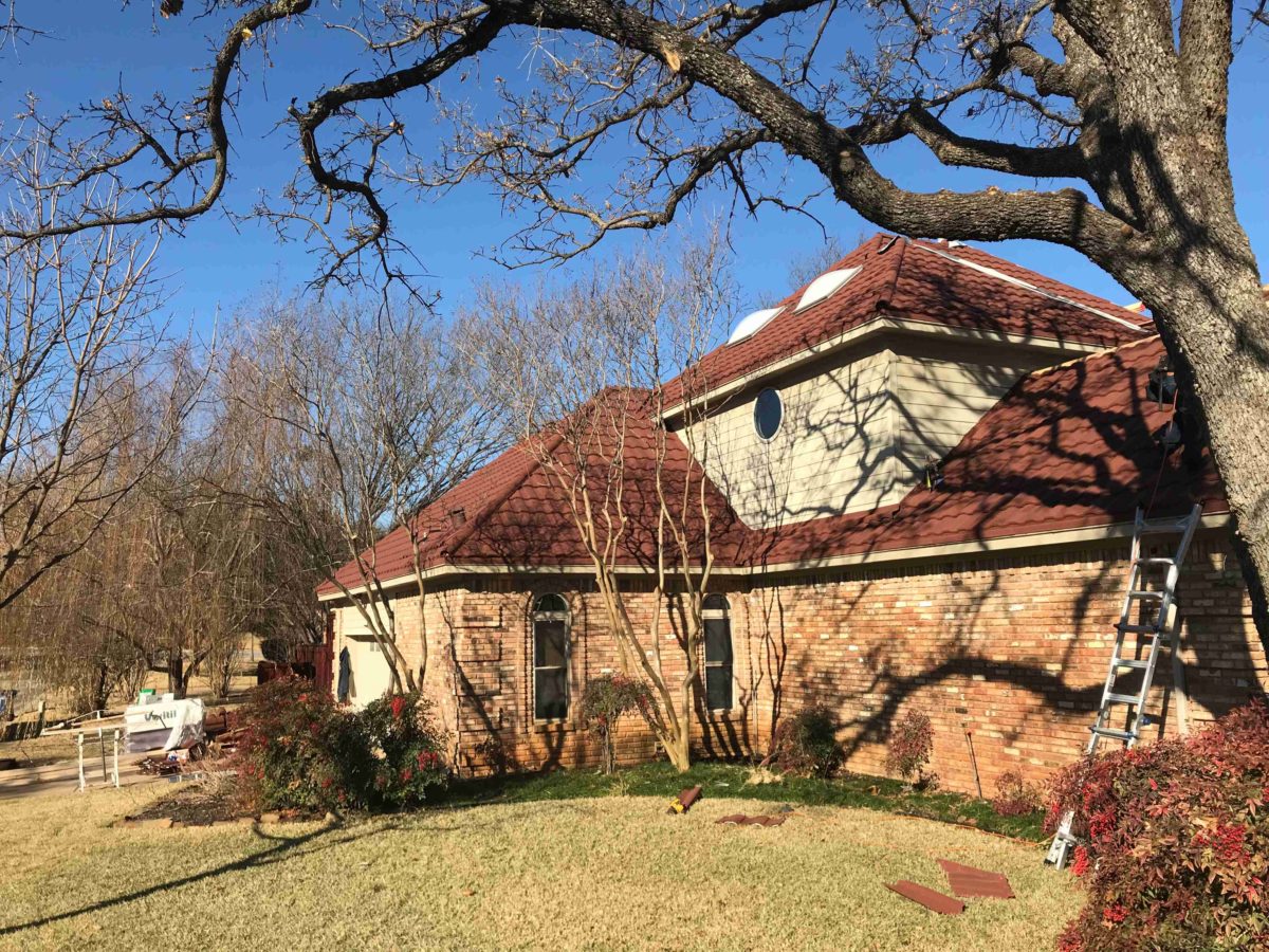Our Work | Residential Roofing Dallas | Roofers Fort Worth | Roof ...